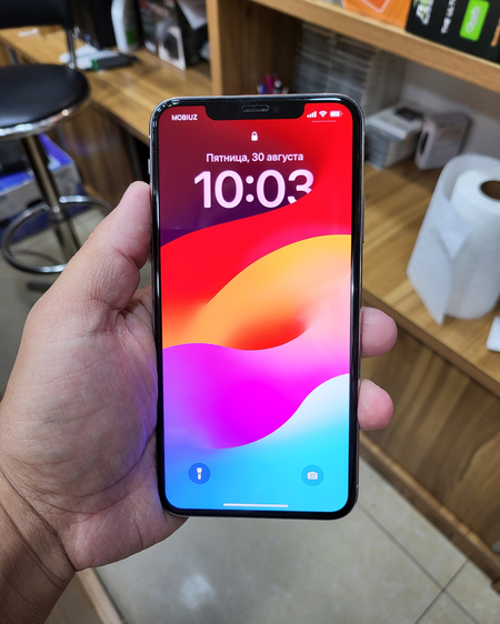 Iphone 11 pro max holati ideal 256 gb