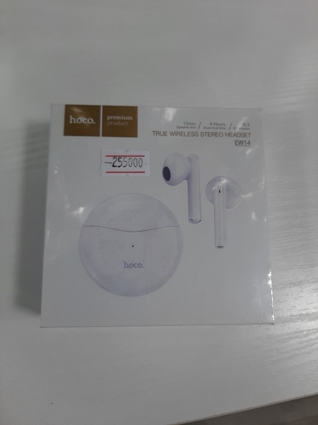 Hoco org bluetooth nauwnik.
