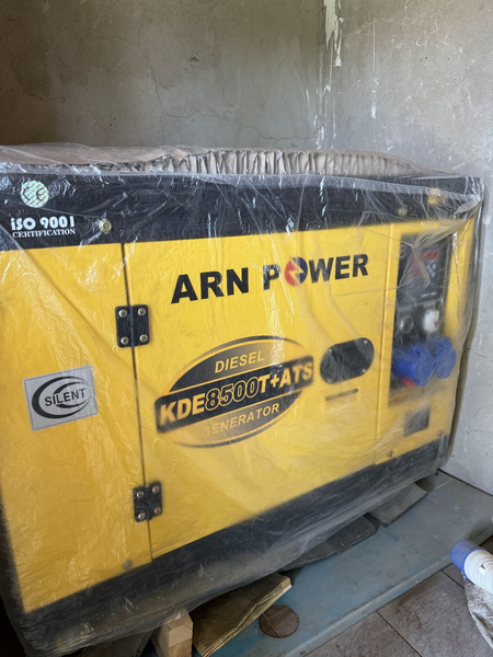 Generator arn power
