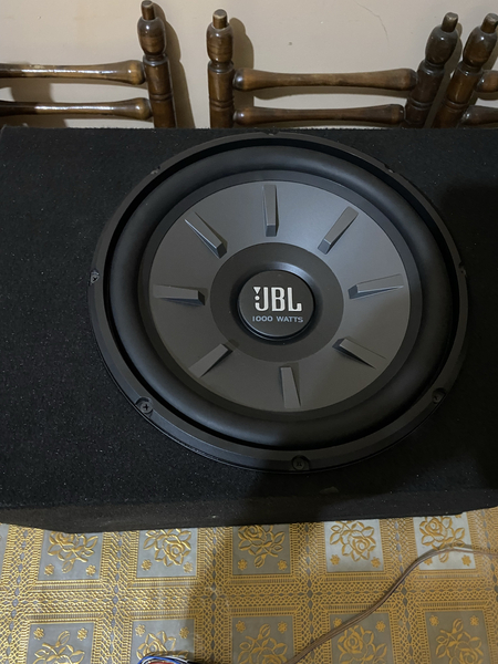 Sambufer JBL 1000w