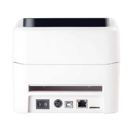 Термопринтер этикеток Xprinter XP-420 B 4