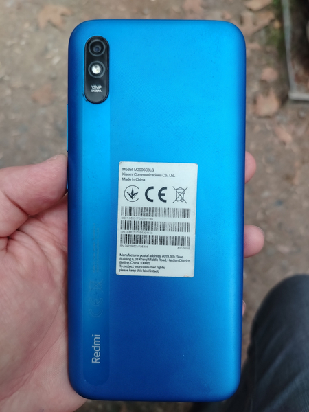 Redmi A9 xolati yaxshi