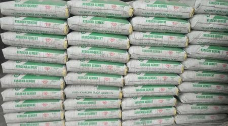 Cement sement dostavk optom Марка450