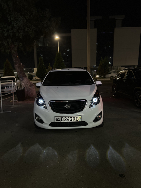 Spark mexanika xolati zor