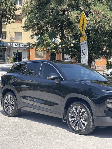 Аренда с выкупом jetour dashing