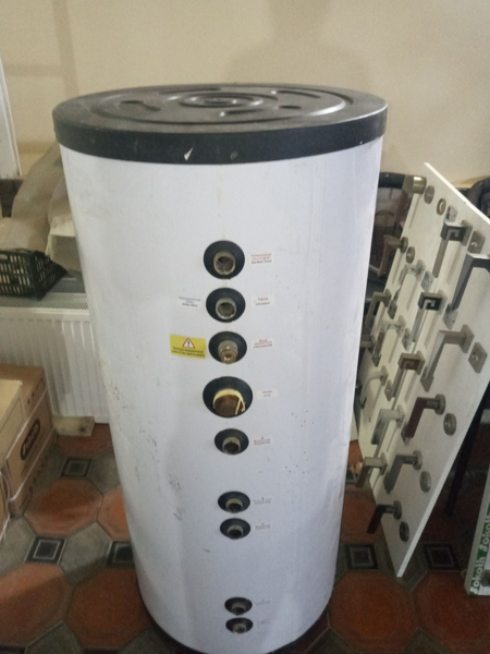 Boller termosam 200 litrli made in turky