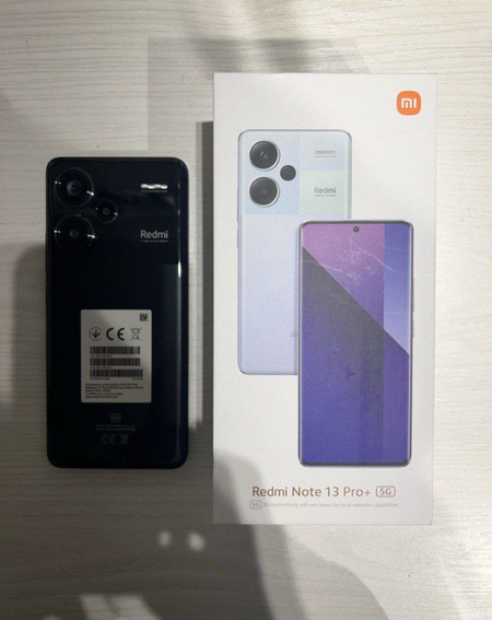 Xiaomi Redmi Note 13 Pro Plus 5G