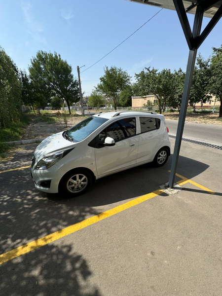 Chevrolet Spark ravon R2