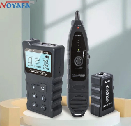 Lan Tester NF8209 Network Tester