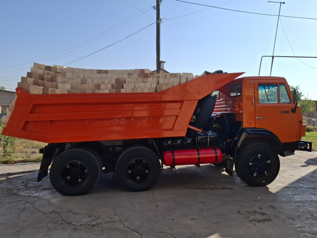 Камаз самасвал 5511