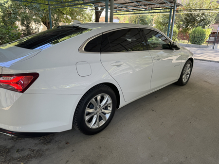 Malibu 2, 2 turbo primer kilingan