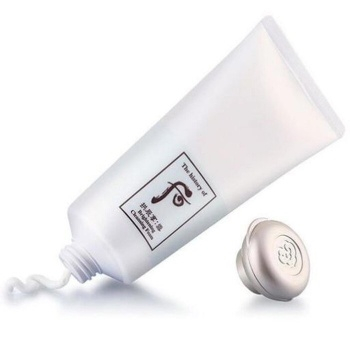 The History of Whoo Gongjinhyang Seol Brightening Foam Cleanser