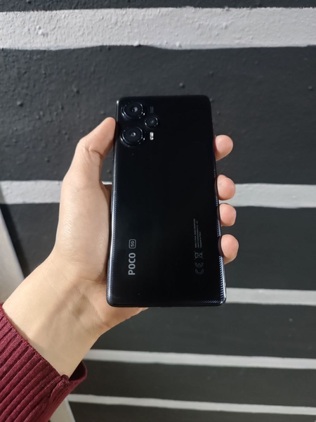 Xiaomi Poco F5 12/256 Ideal Karopkali Pubg90Fps