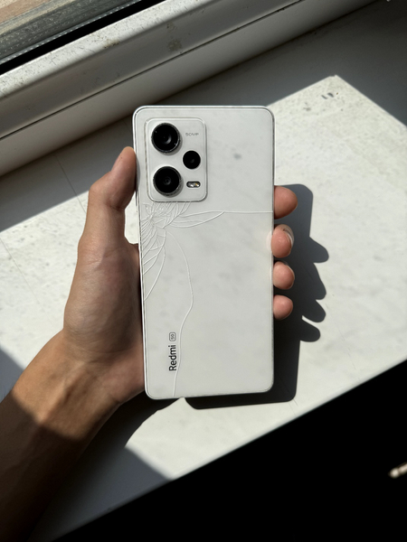 Redmi note 12 pro 5G обмен