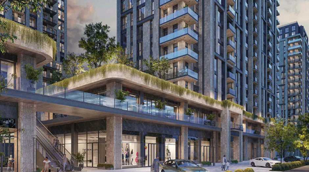 Продаётся 1-ком Квартира в Элитном Жилом Комплексе Newport от OneHouse