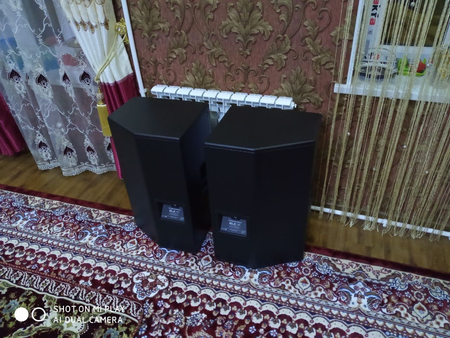 Портал ва монитор учун зу́р колонка