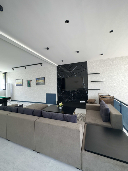 Дача Double Villa 10 ta kompyuterli Dacha