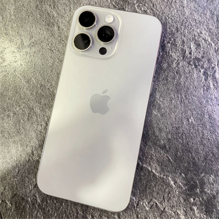 Iphone 15 pro max 256
