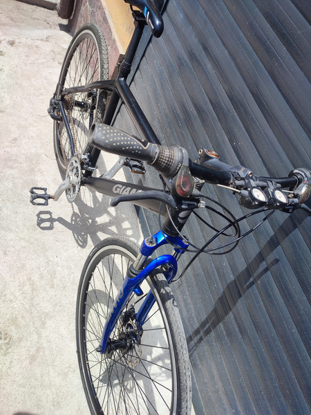 Велосипед Giant gtt5.0 (28