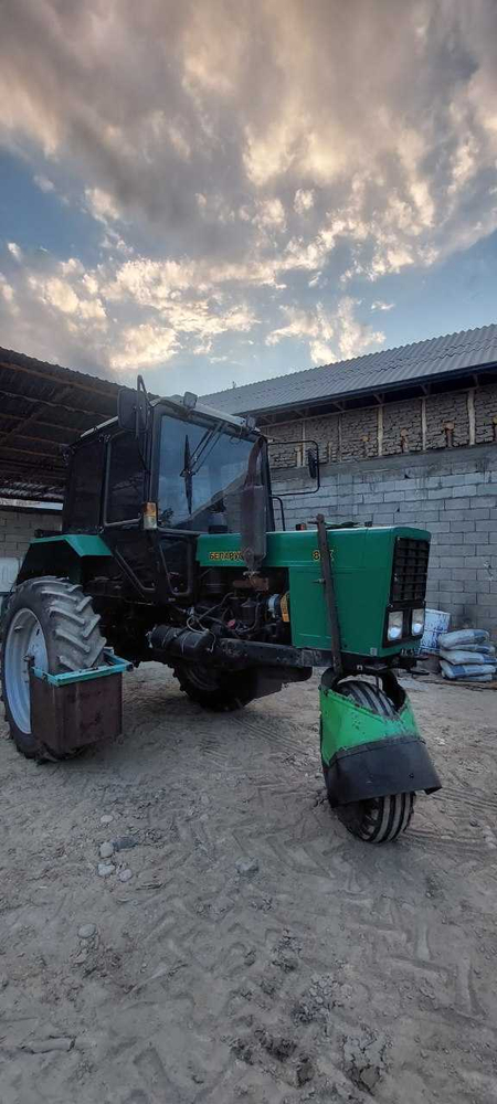 беларус мтз 80. belarus mtz 80