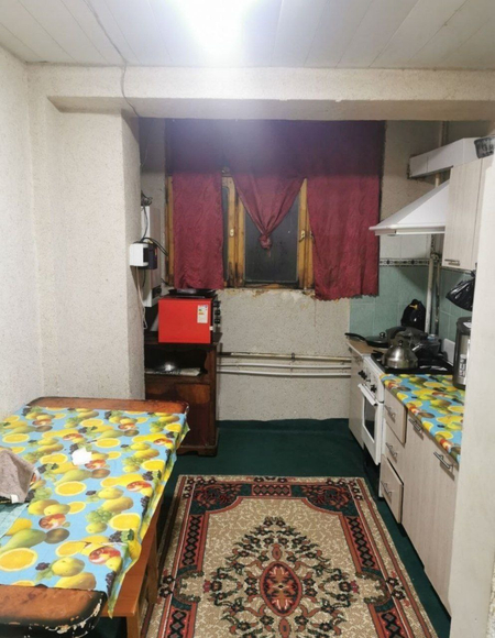 Продаётся квартира Сампи 3/4/9