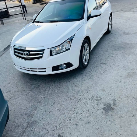 Lacetti cruze 2009