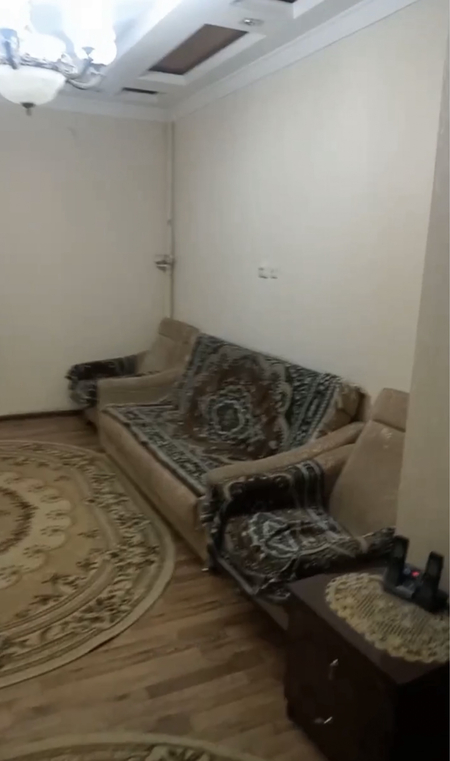 Arenda Sergeli 6 da 3 xona 2 etaj srochno beriladi