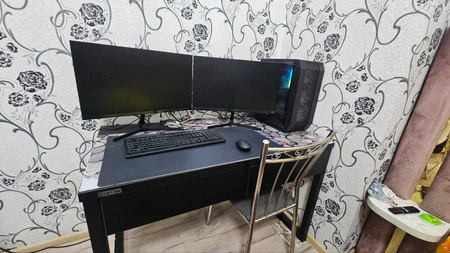 Срочно продаётся Компьютер с хорошим параметрам, для монтажа и других