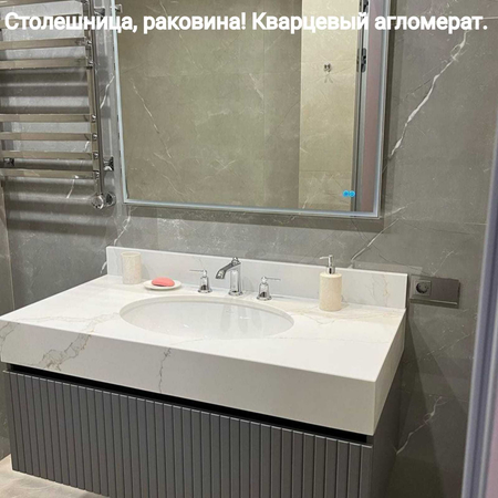 Столешницы, подоконники, раковины, лестницы из камня. Кухни, мебель.