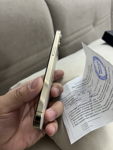 Iphone12 proMax 128