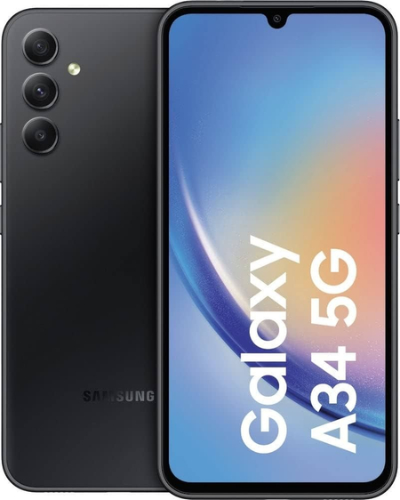 Samsung galaxy A34 5G