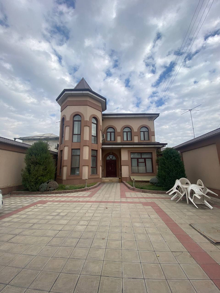 Продаётся дом в Яшнабаде