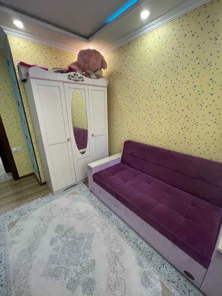 Аренда 3 комнатной квартиры на 6 квартале ID: MD 415