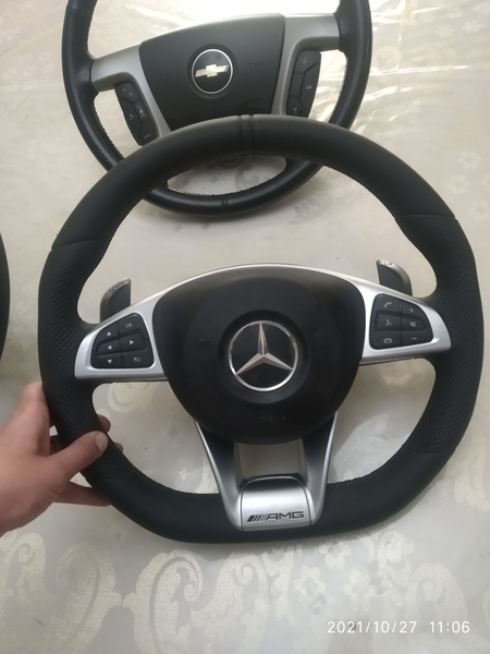 Mers rul AMG ideal sostayanada. Original. Gentra captiva cobalt nexia3