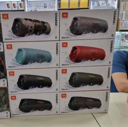 JBL Charge 5 Harman (оптом)
