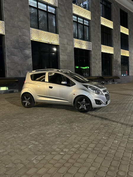 Spark AFTAMAT karobka metan 4+