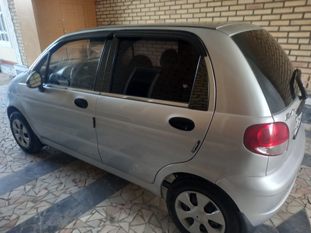Matiz vikubga beriladi