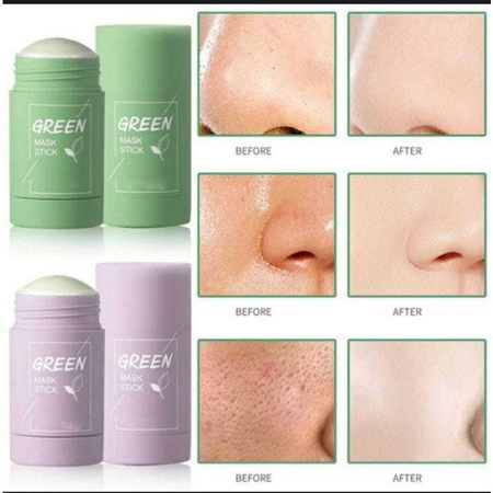 Akciya 1+1=3 - Green Mask - 100% original