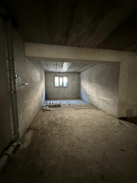 Замона 6/1/4 216 м² дуплекс, коробка