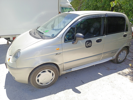 Matiz best vikupka 700
