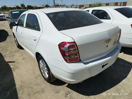 Cobalt 2024 yangi