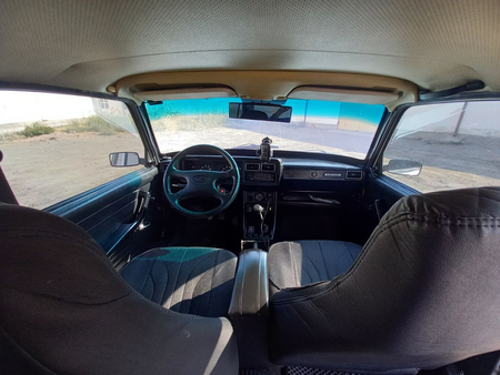 Holati Yangi vaz 2107
