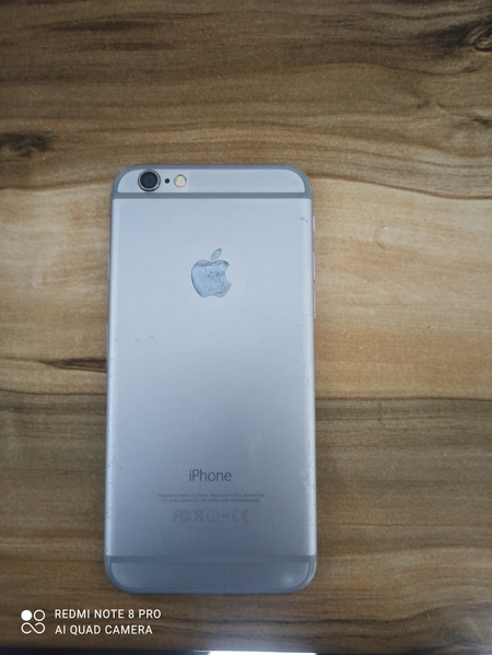 Iphone 6 64 gb xotira