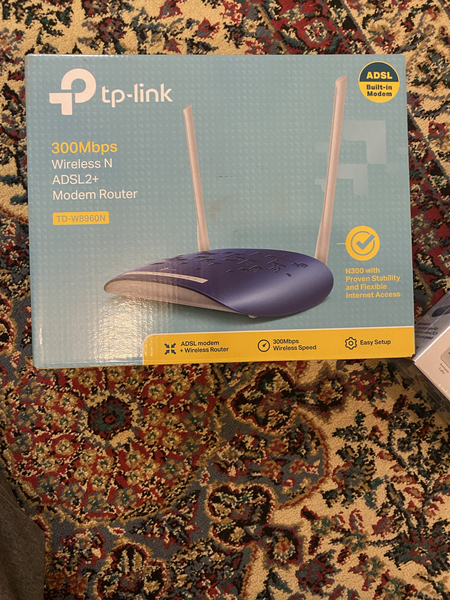 tp-link роутер