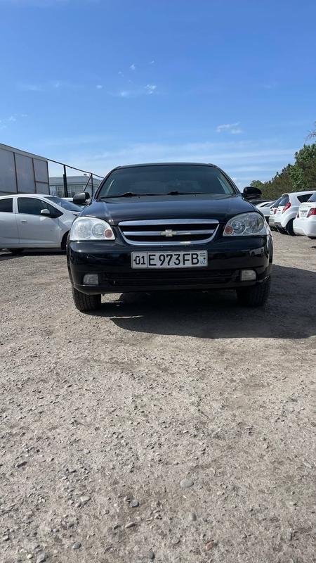 Lacetti 1.6 Optra