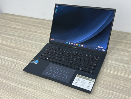 Asus zenbook 14 oled display 2.8k intel core i5 12th gen