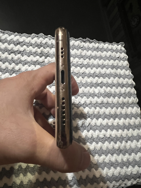 iPhone XS Gold 256Gb 75%