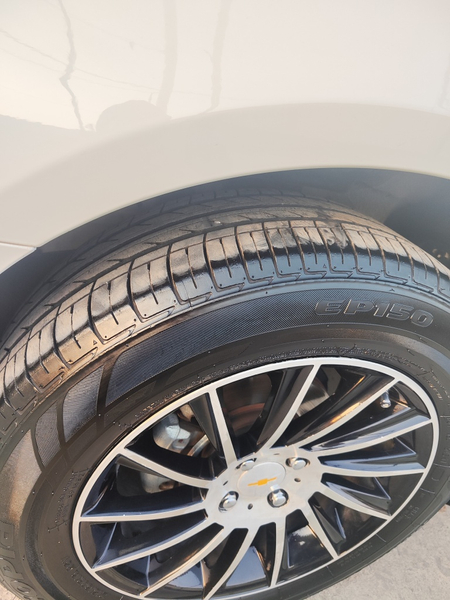 Vossen r16 xolati ideal