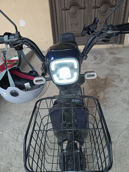 Elektro skuter sotiladi