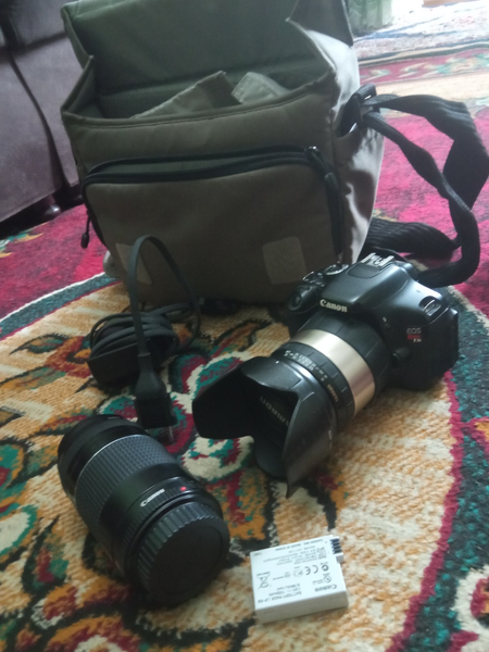 Камера фотоапарат canon